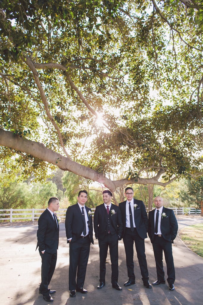 Romantic and Elegant Mexican Wedding | POPSUGAR Love & Sex