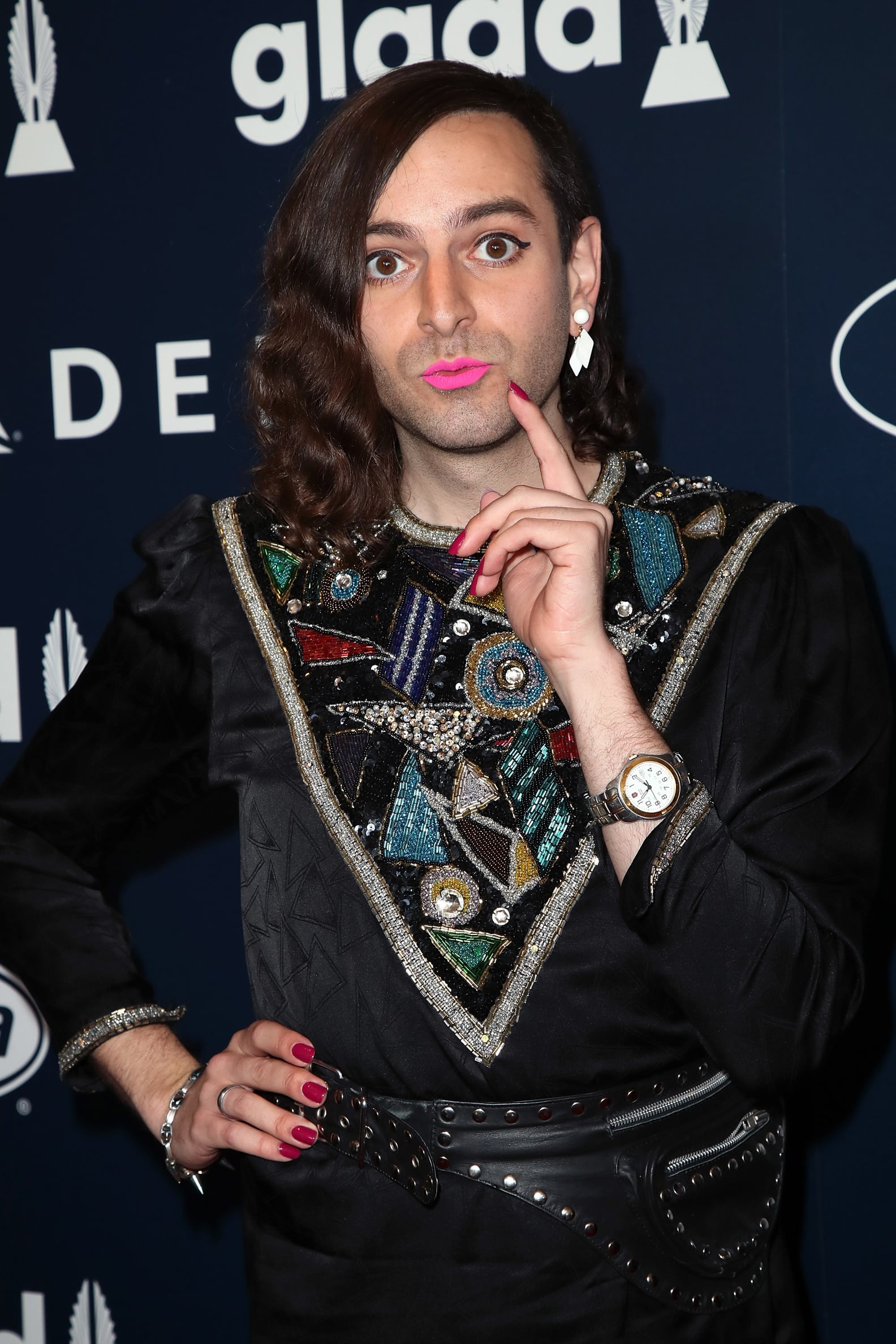 LGBTQ Stars Talking About Transgender Visibility Day | PS Celebrity