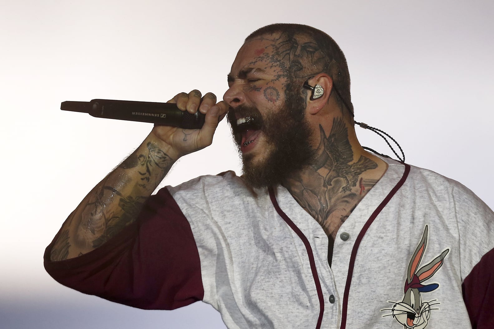Post Malone's Tattoos and Meanings | POPSUGAR Beauty
