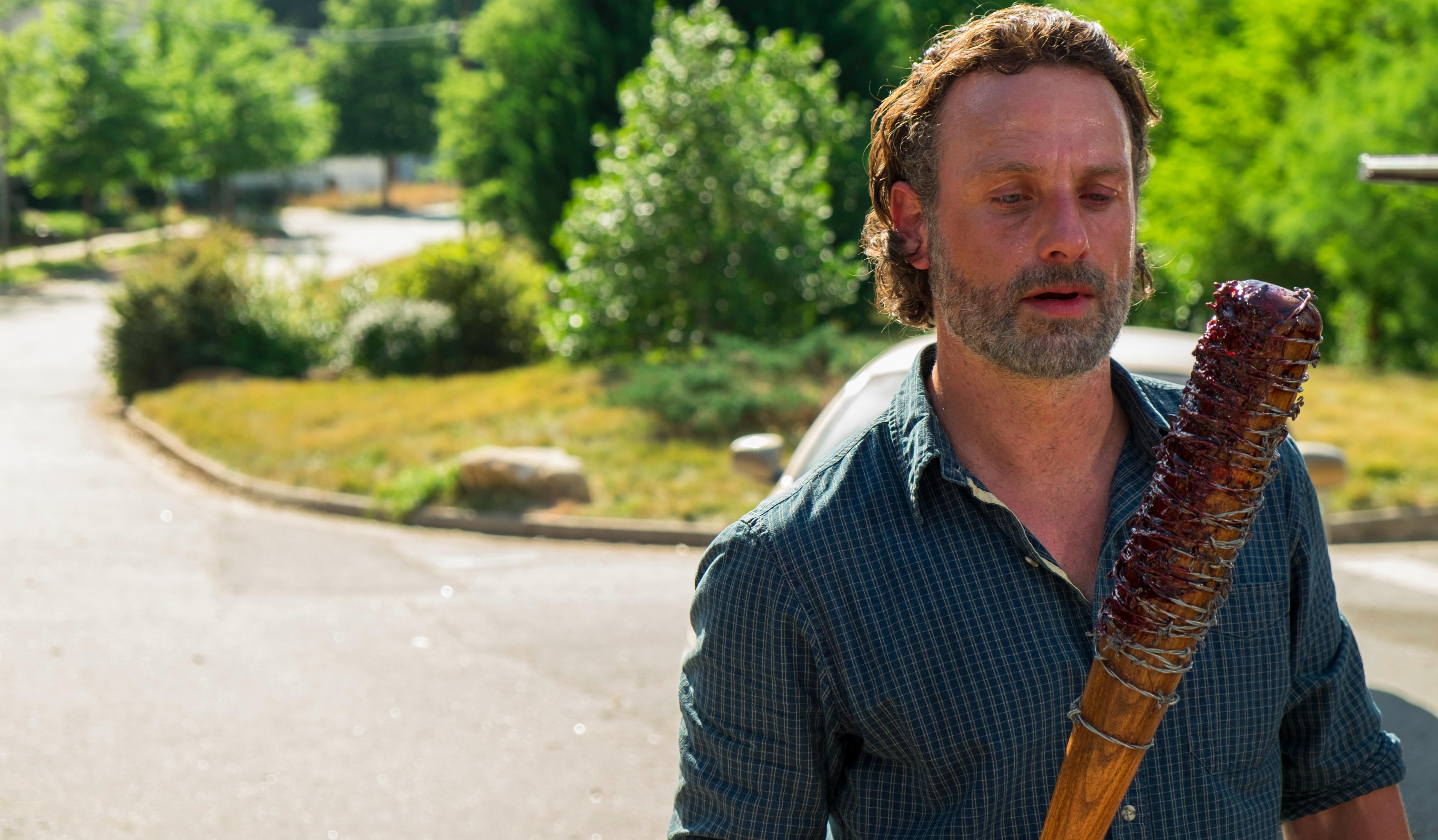 What Happens to Rick in The Walking Dead Comics? | PS Entertainment