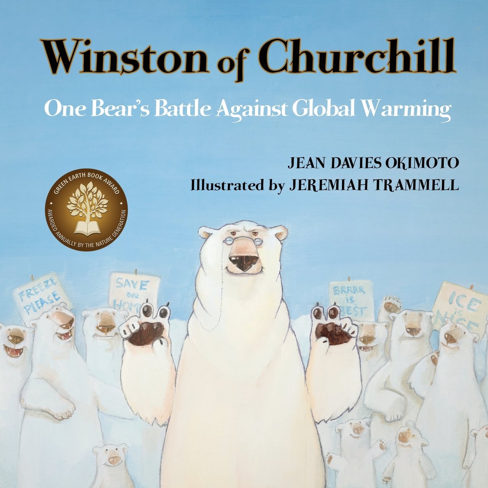 Books For Kids About Climate Change and Global Warming | PS Family
