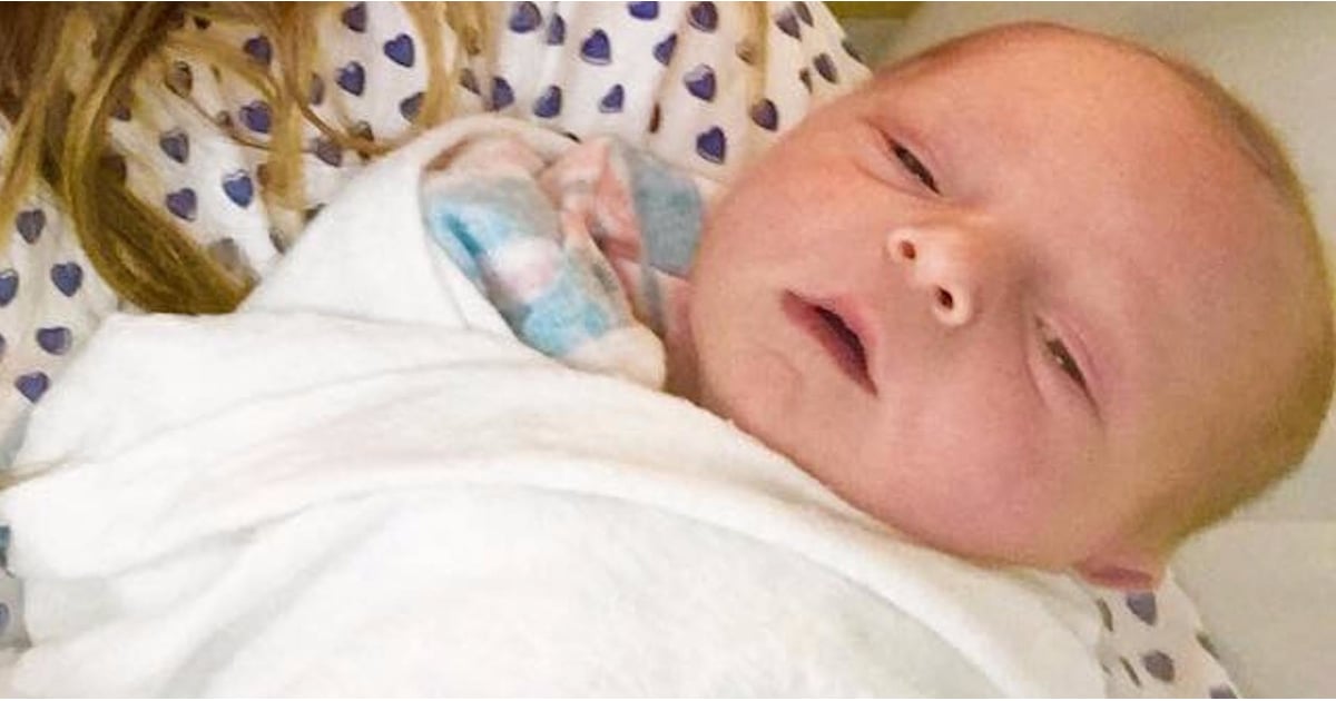 Molly Sims Gives Birth to Third Child | POPSUGAR Celebrity