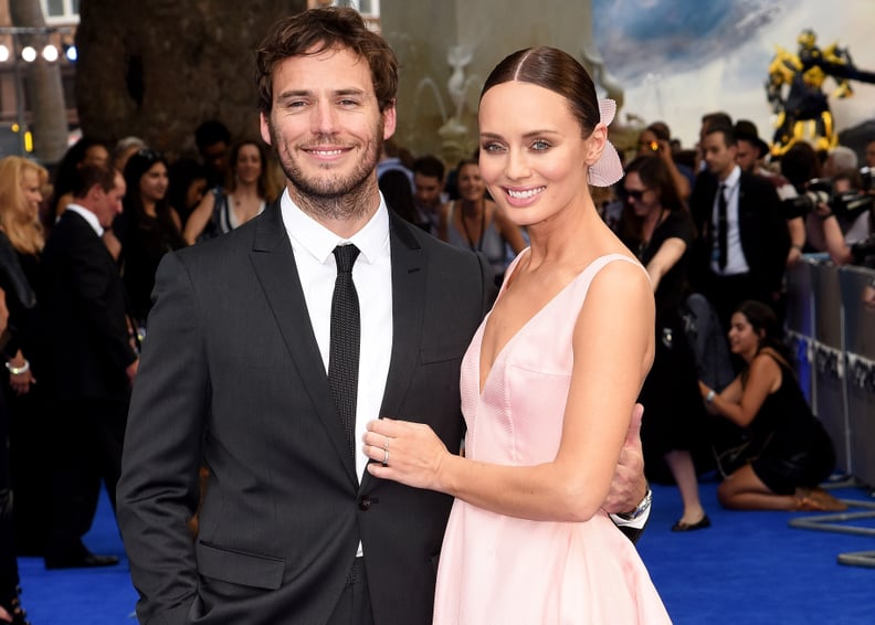 Sam Claflin and Laura Haddock Welcome Second Child | PS Celebrity