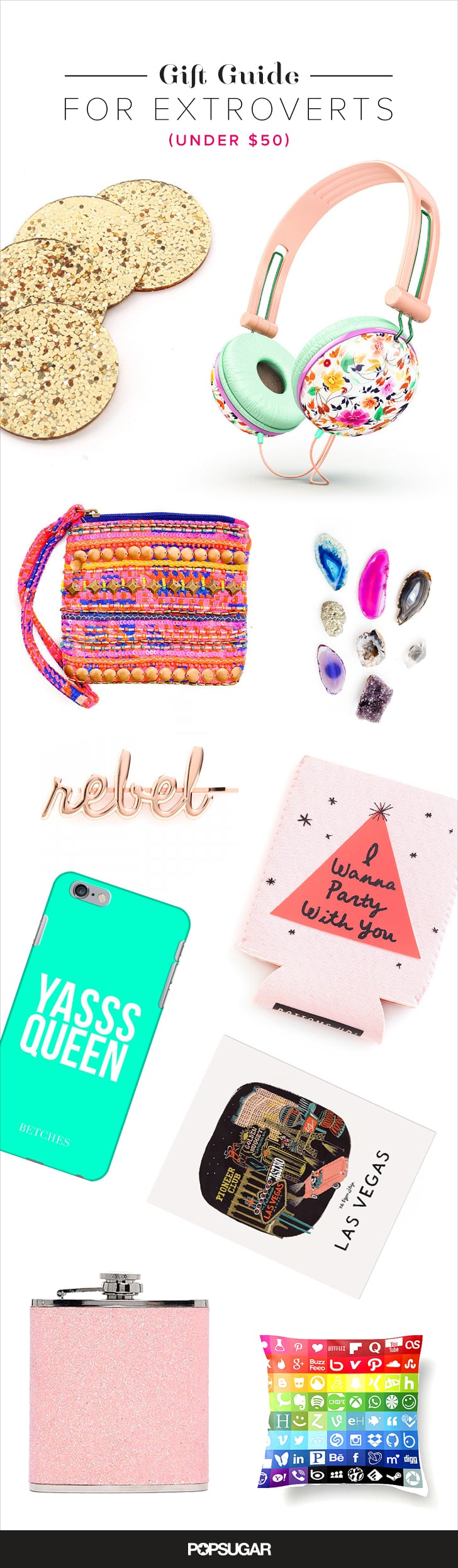 Gifts For Extroverts | PS Smart Living