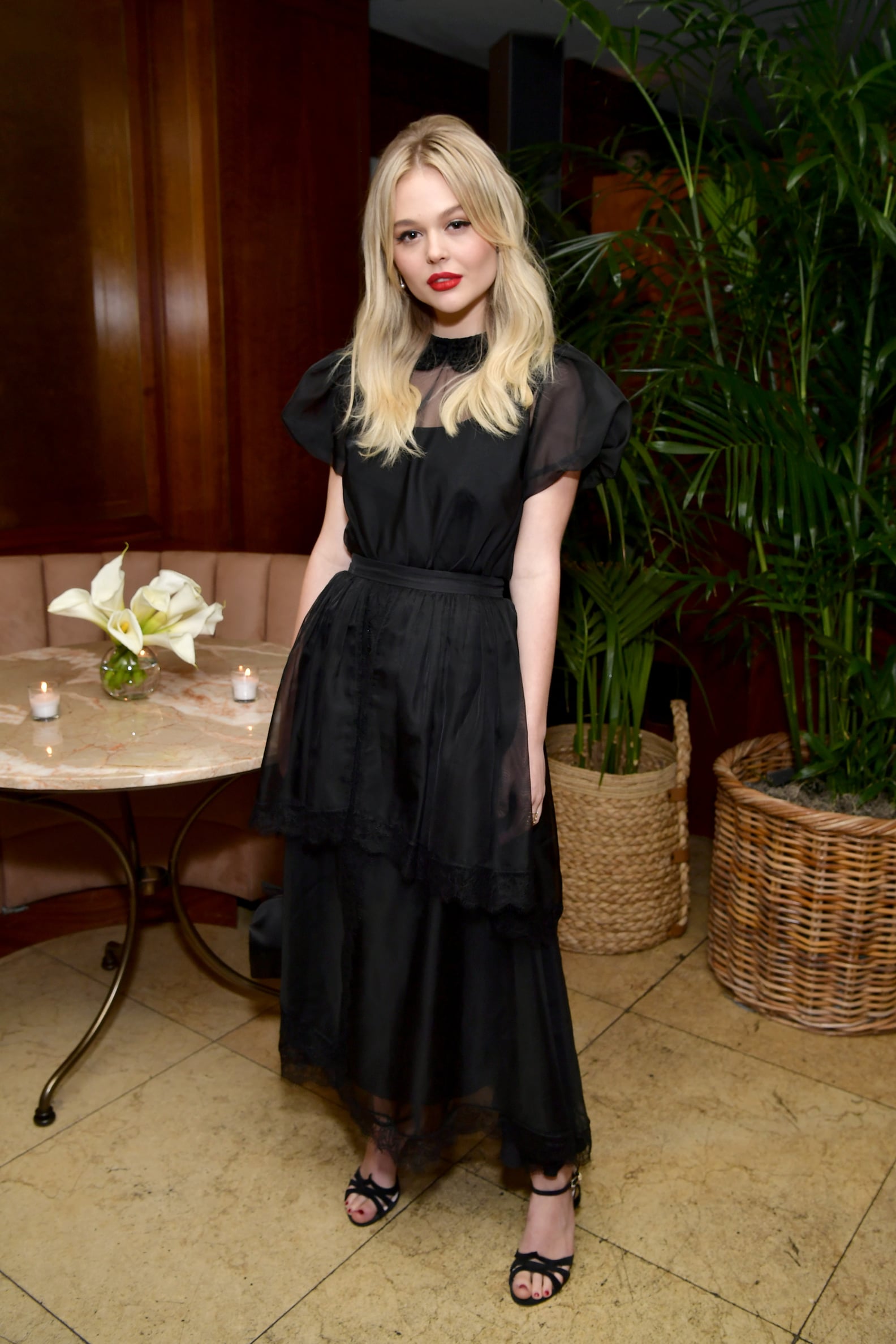 Gossip Girl Star Emily Alyn Lind's Best Fashion Moments | PS Fashion
