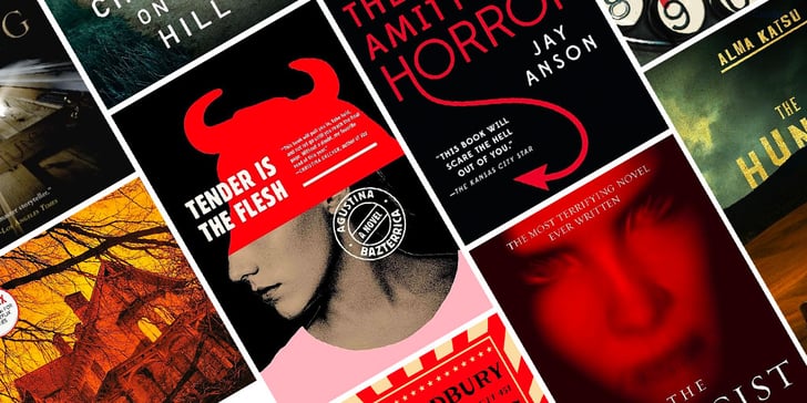 16 Best Horror Books of All Time | POPSUGAR Entertainment UK