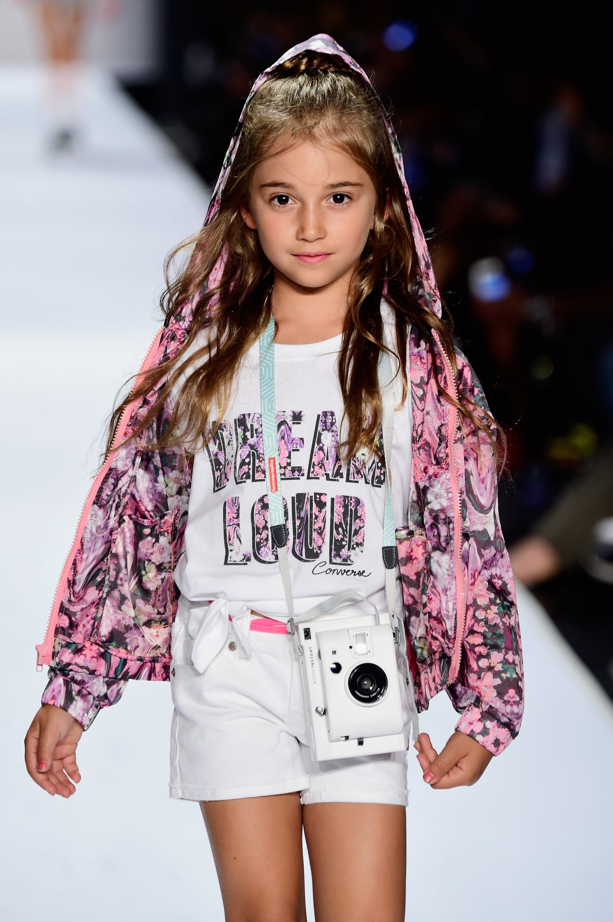 Kids Fashion Show | POPSUGAR Family
