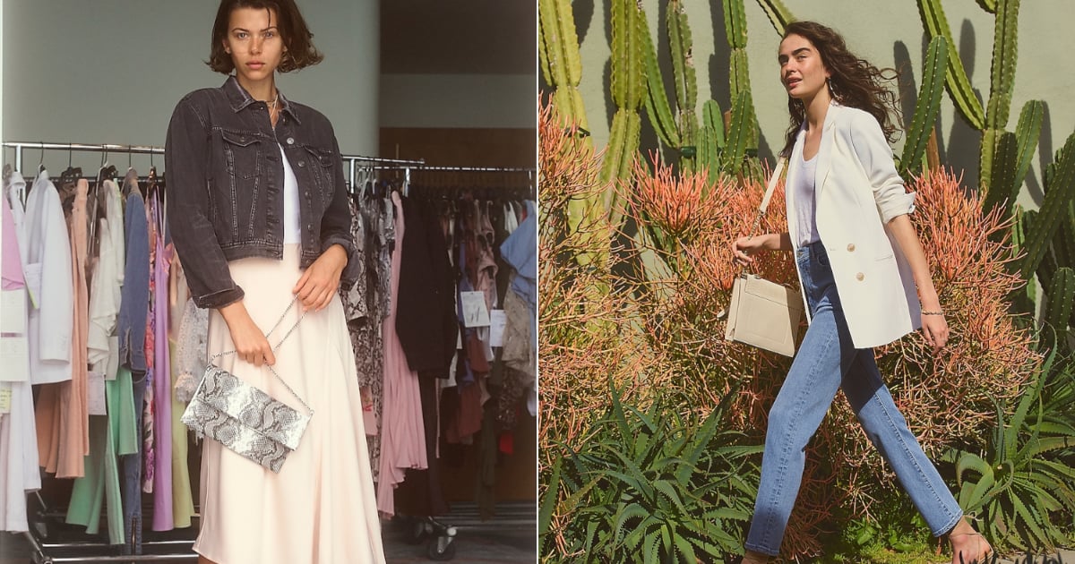 Best New Arrivals From Express April 2020 | PS UK Fashion