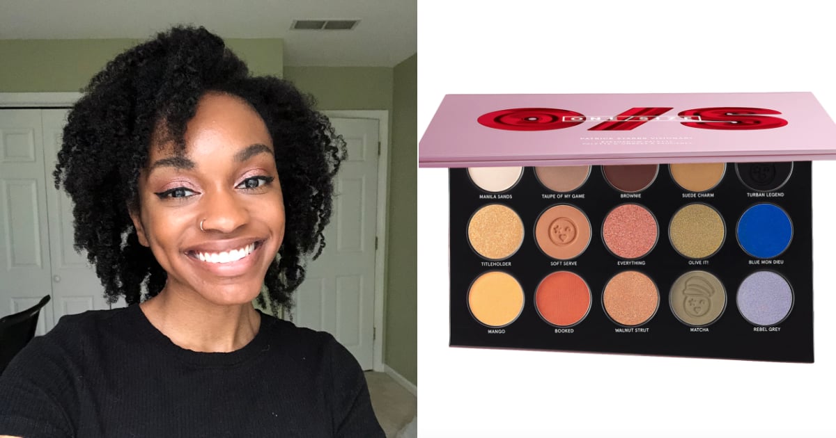 One/Size Visionary Eyeshadow Palette Review | PS Beauty