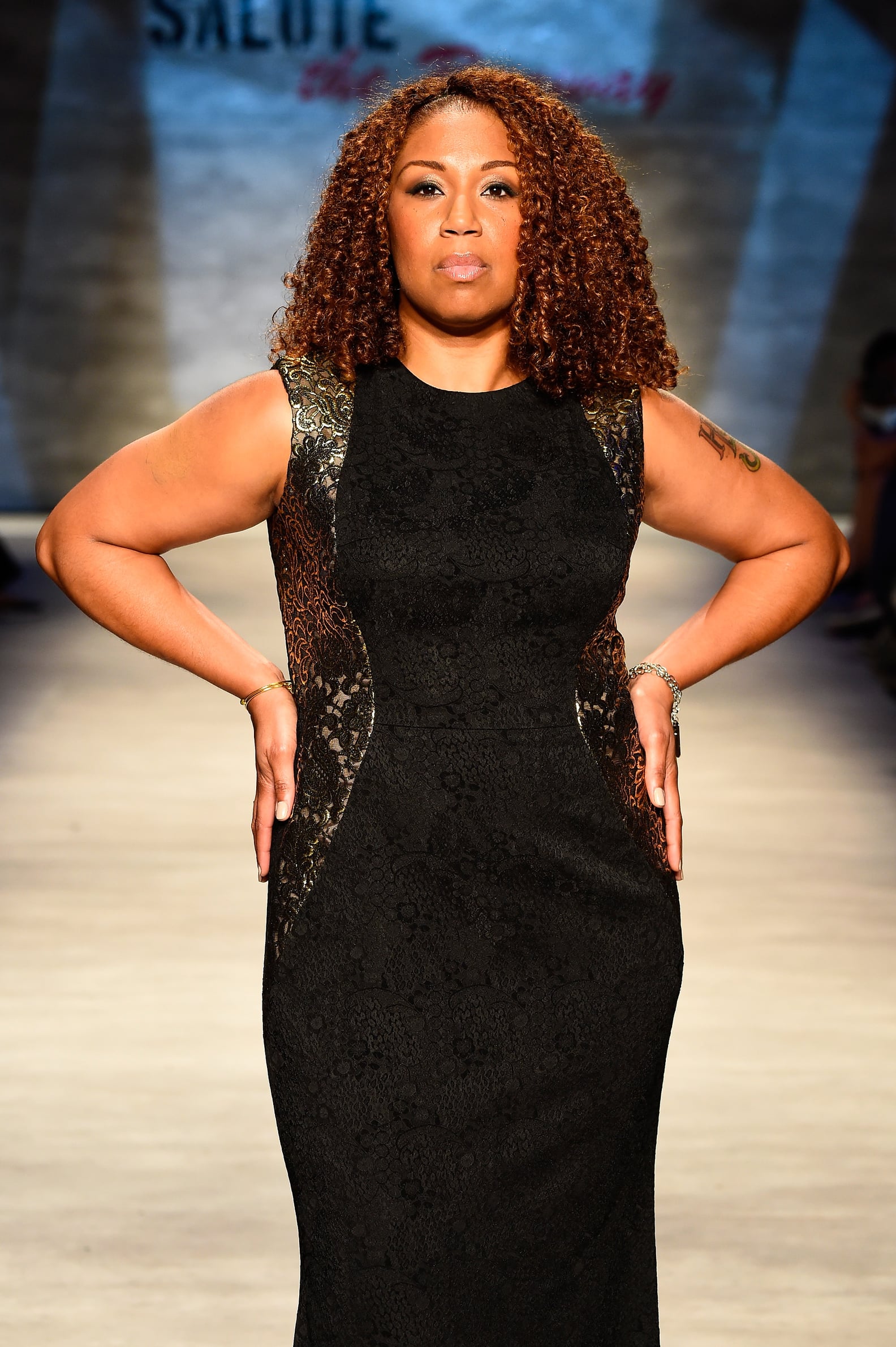 Retired Veterans on Runway at Spring New York Fashion Week | POPSUGAR ...