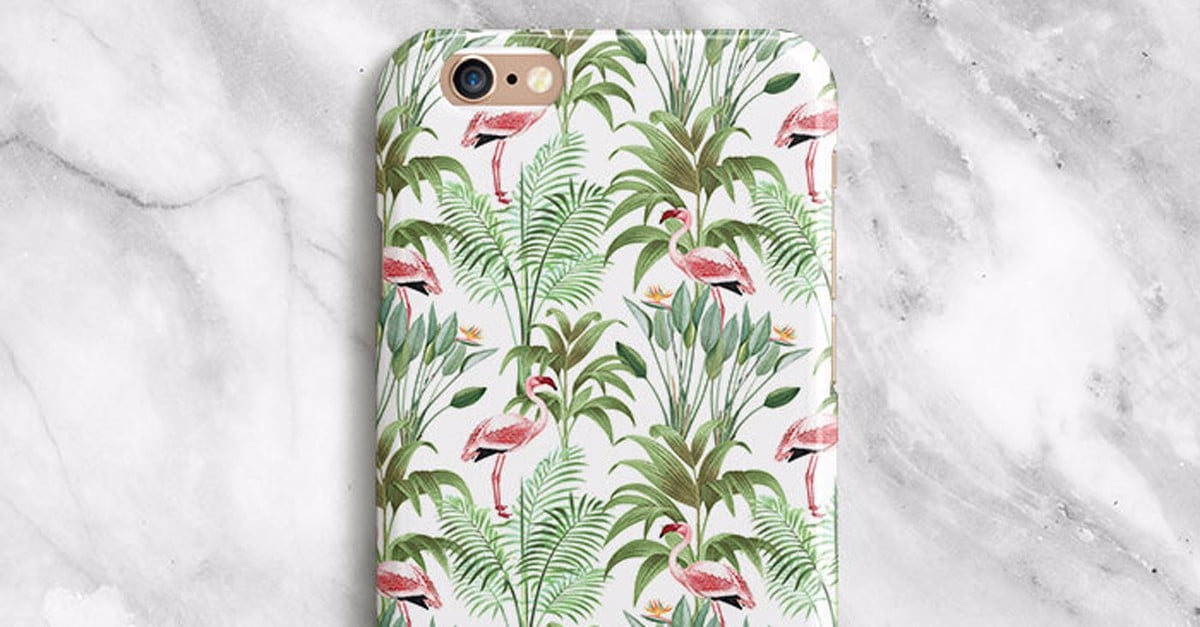 Flamingo iPhone Cases | PS Tech