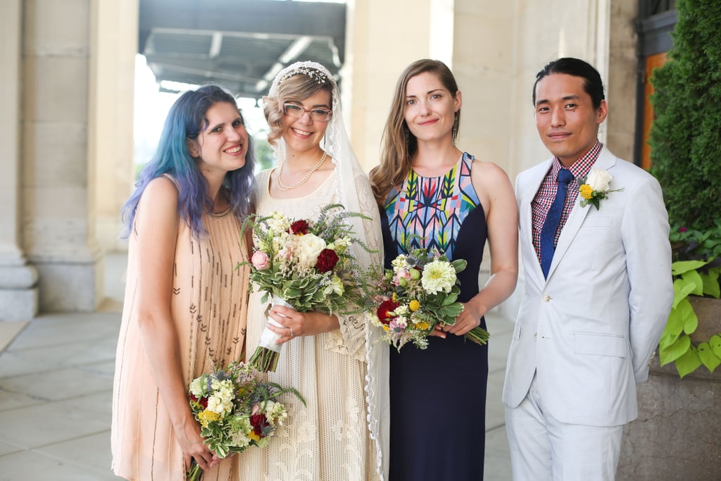 Science Museum Wedding | POPSUGAR Love & Sex