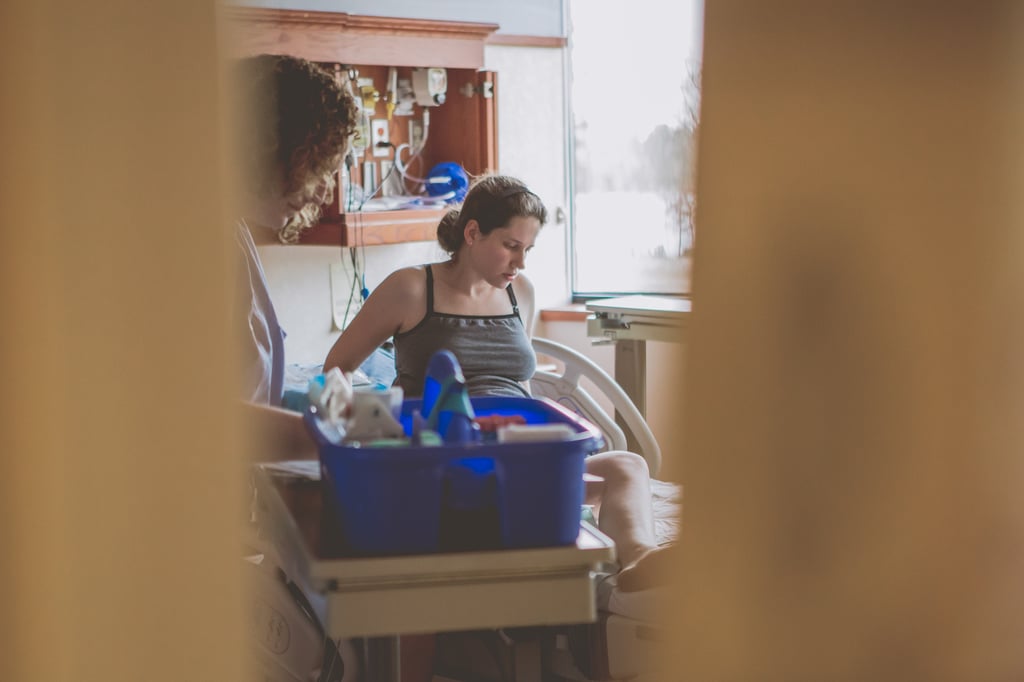 Beautiful Childbirth Photos | POPSUGAR Family