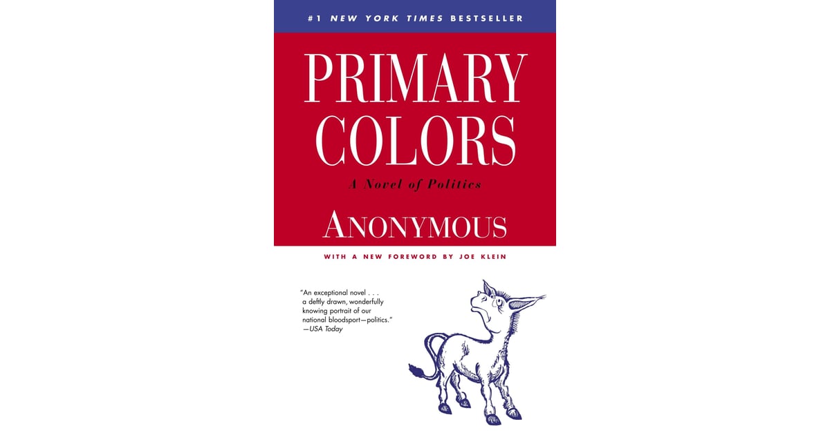 A book that was published anonymously | Take the 2021 POPSUGAR Reading ...