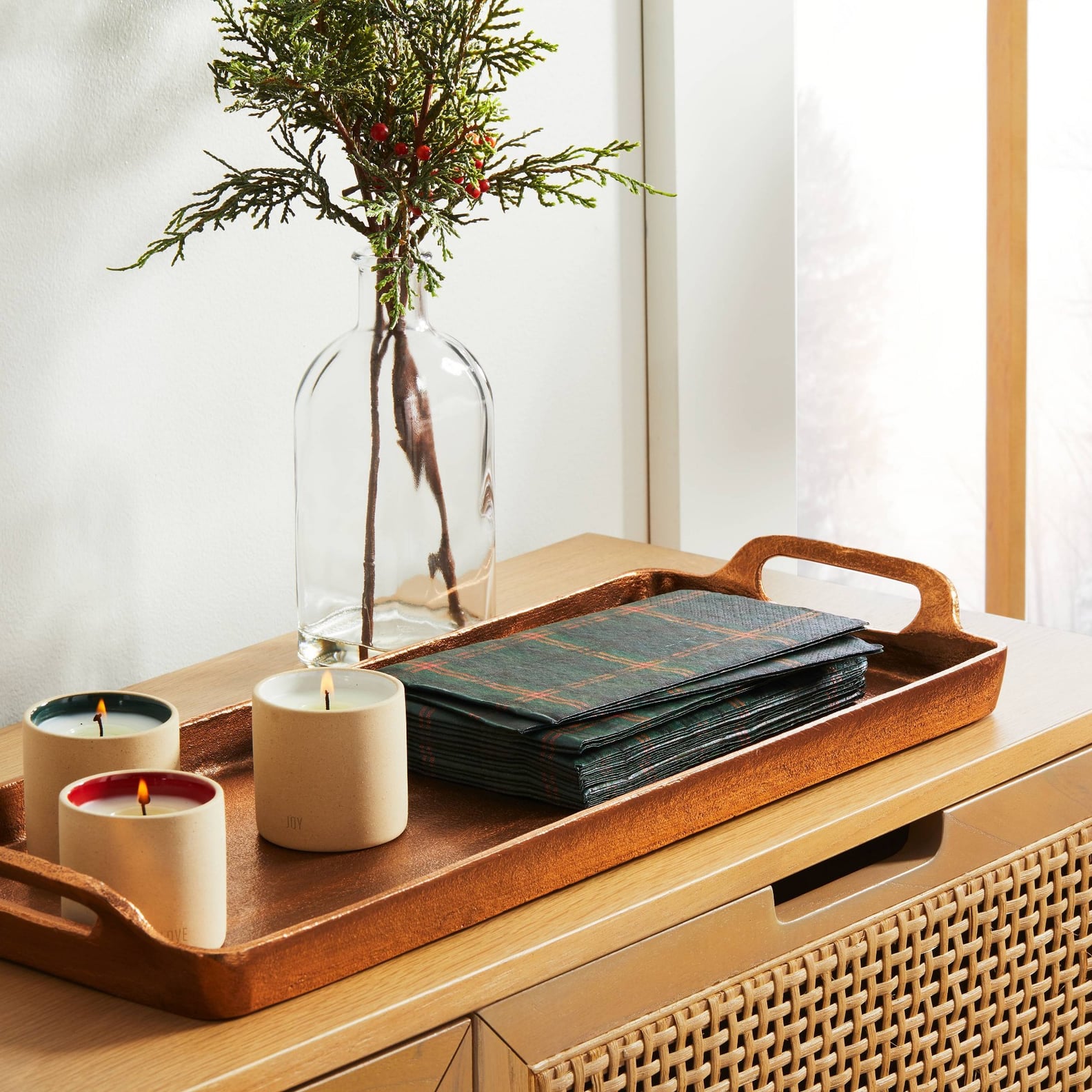 Hearth & Hand Magnolia Holiday Collection at Target 2021 | PS Home