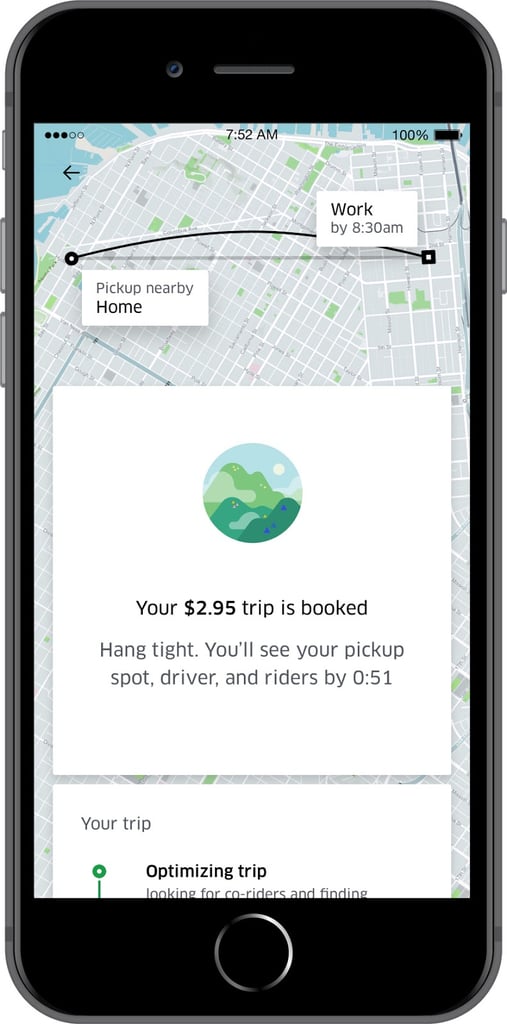 What Is Uber Express Pool? | POPSUGAR News