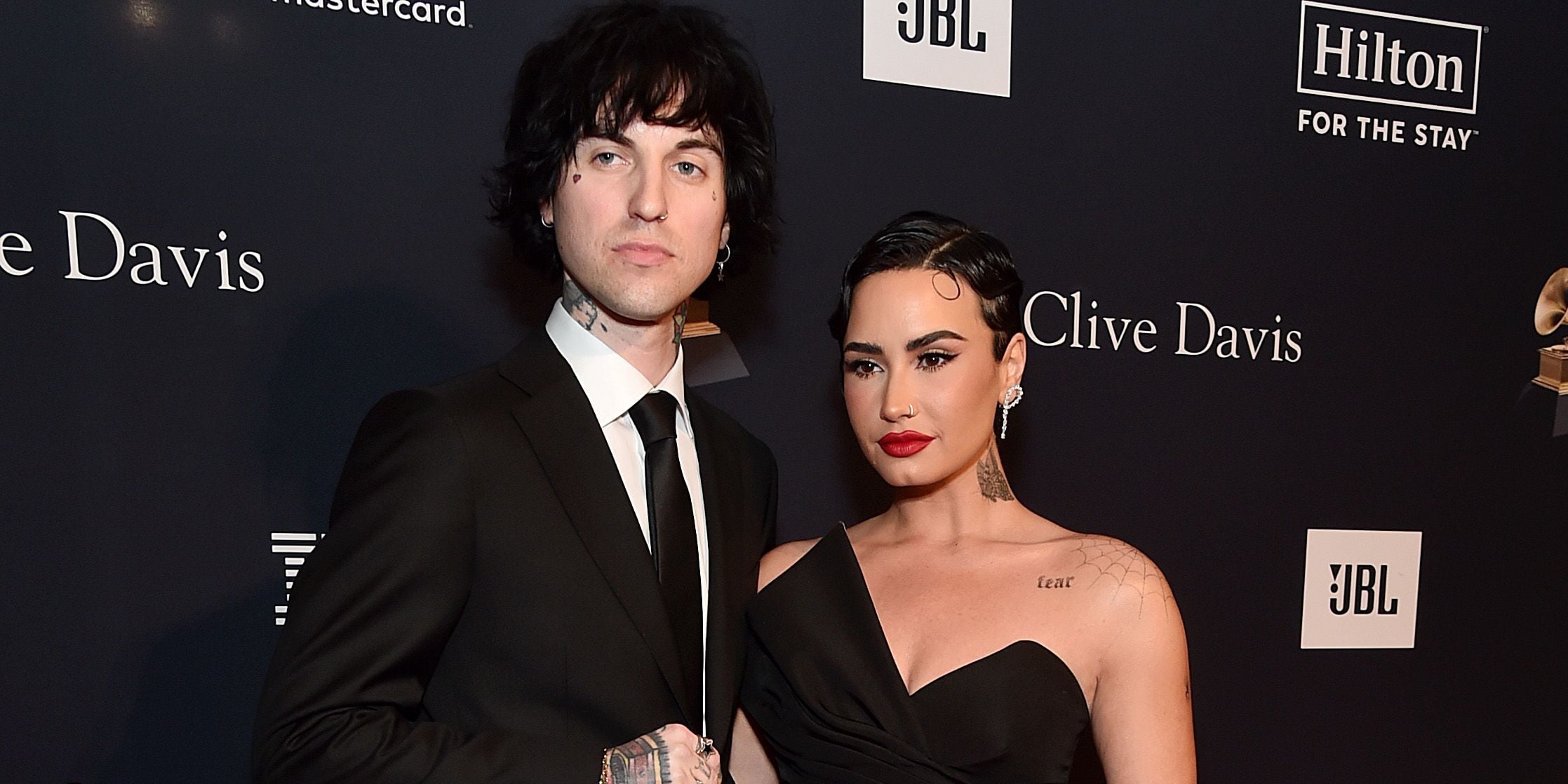 Demi Lovato and Jutes Are Red Carpet Official | PS Celebrity