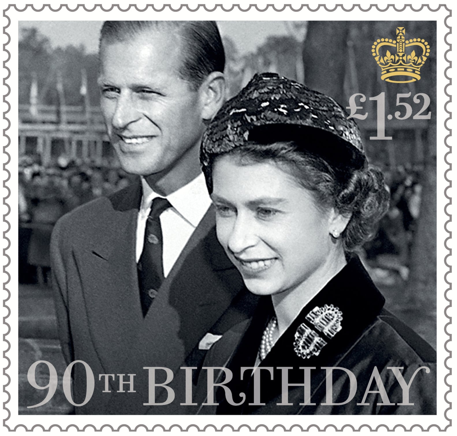 Queen's Birthday Royal Stamp Photo Shoot With Prince George | PS Celebrity