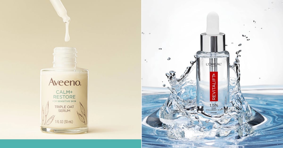 15 Best Drugstore Products For Dry Skin | POPSUGAR Beauty