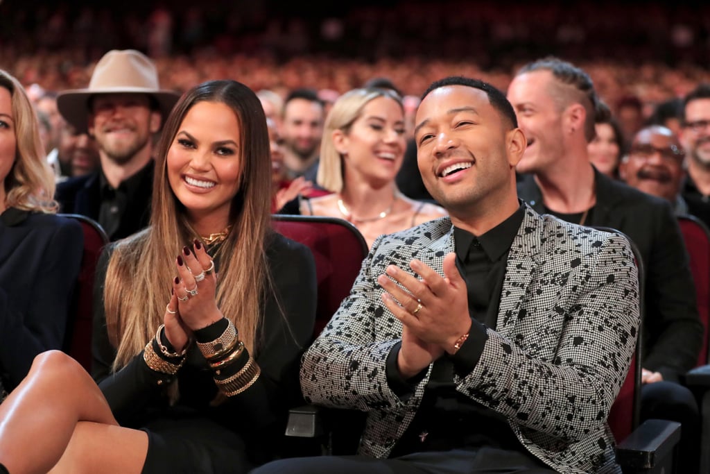 Celebrities Talking About Donald Trump at the 2016 AMAs | POPSUGAR ...