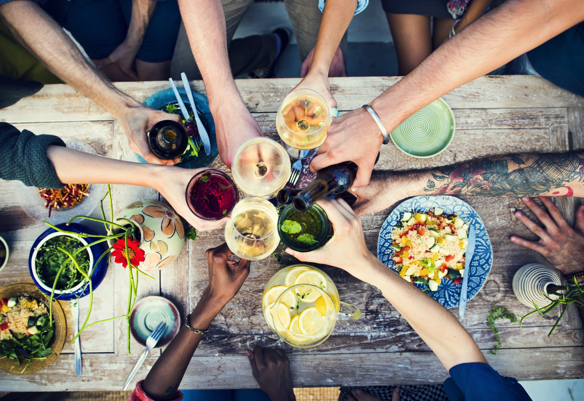 How to Eat 3 Good Meals Daily on a Small Budget | POPSUGAR Food