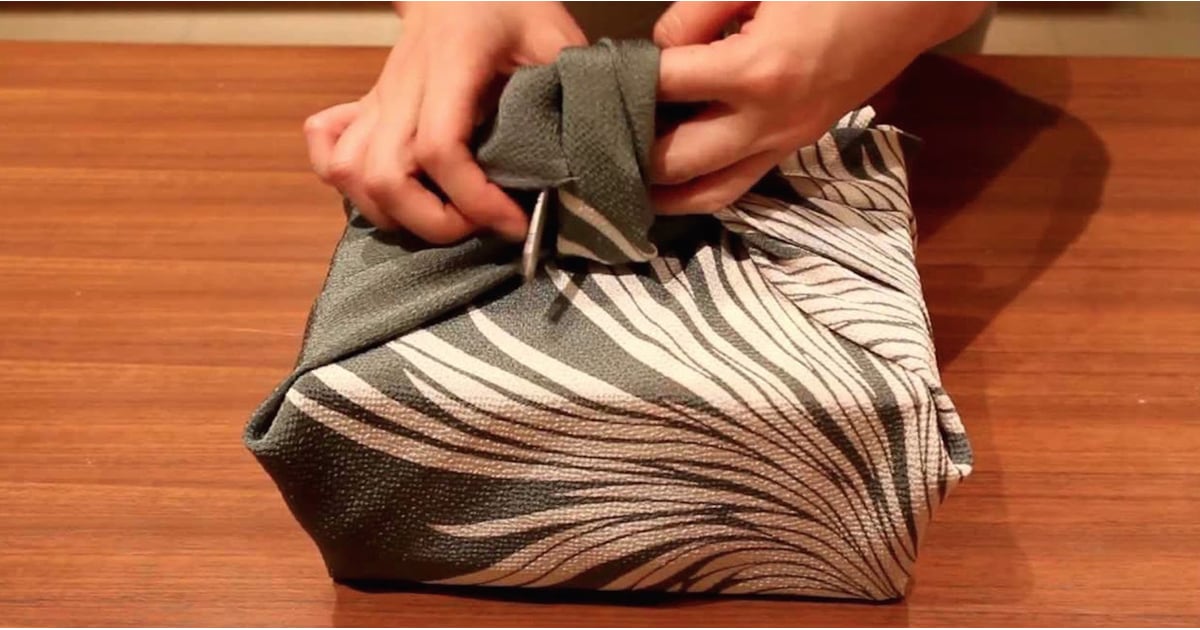 Japanese Gift Wrapping | POPSUGAR Smart Living