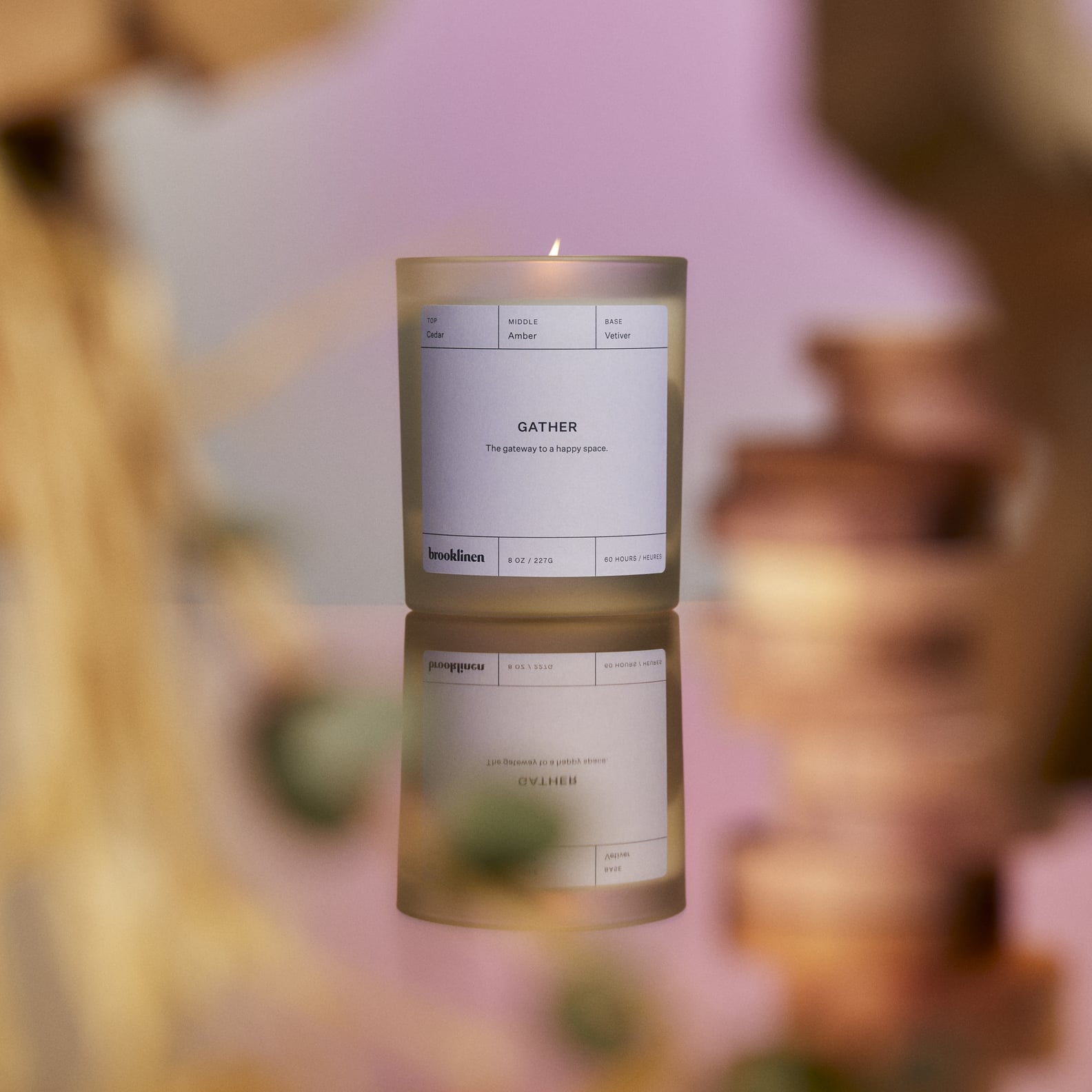 Brooklinen Home Fragrance Collection | PS Home