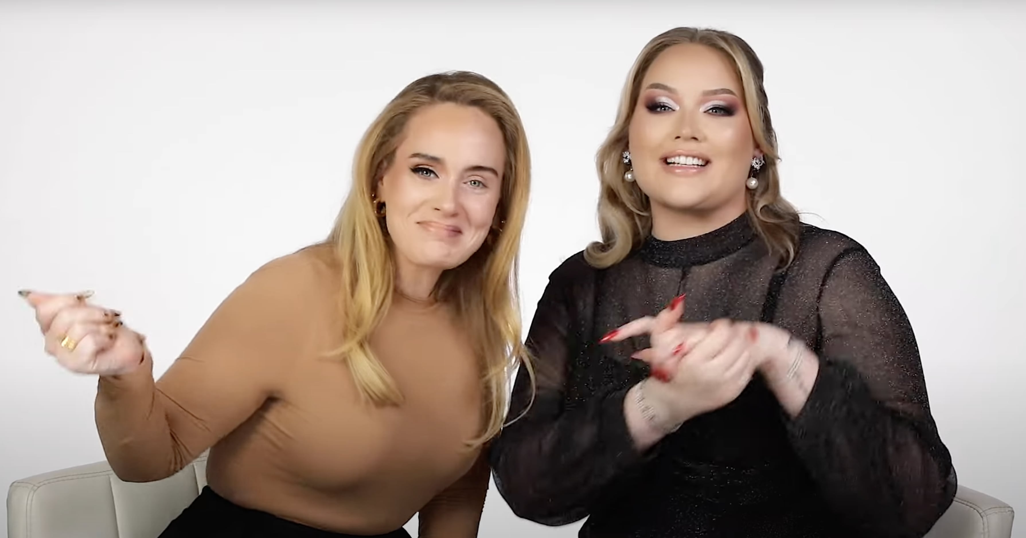 Watch NikkieTutorials Do Adele's Makeup in New Video | PS Beauty