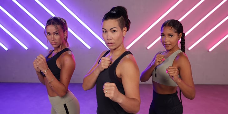 STRONG Nation Bodyweight HIIT Routine | POPSUGAR Fitness