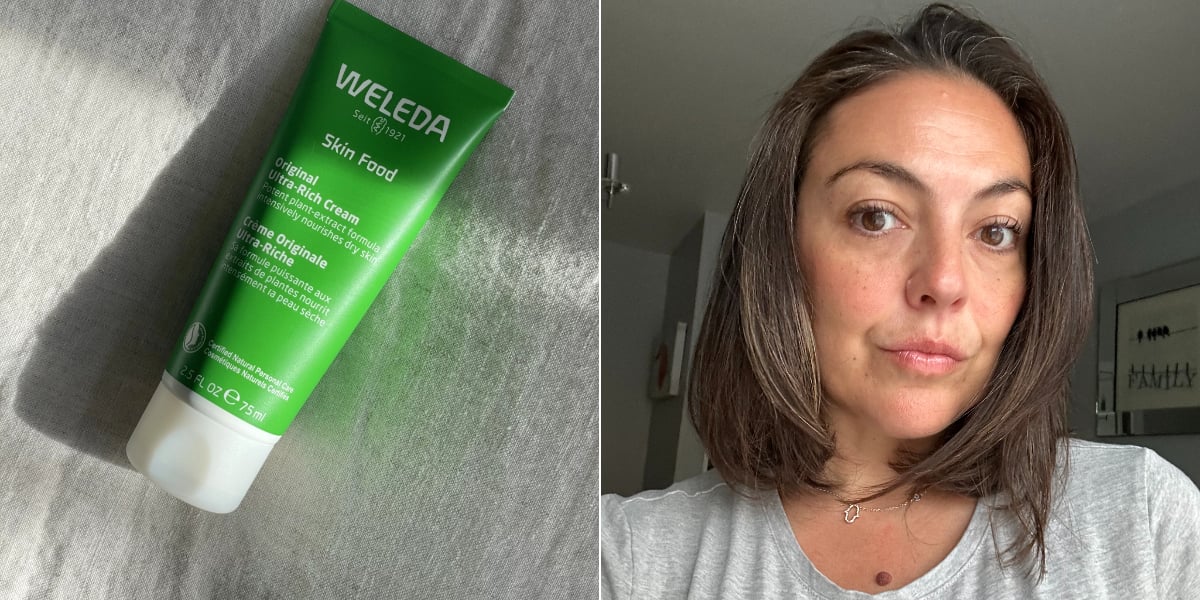 Weleda Skin Food Original Ultra-Rich Cream | Review | PS UK Beauty