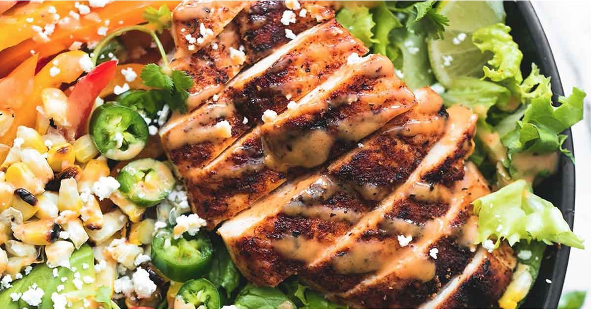 Latin Grilled Chicken Recipes | POPSUGAR Latina