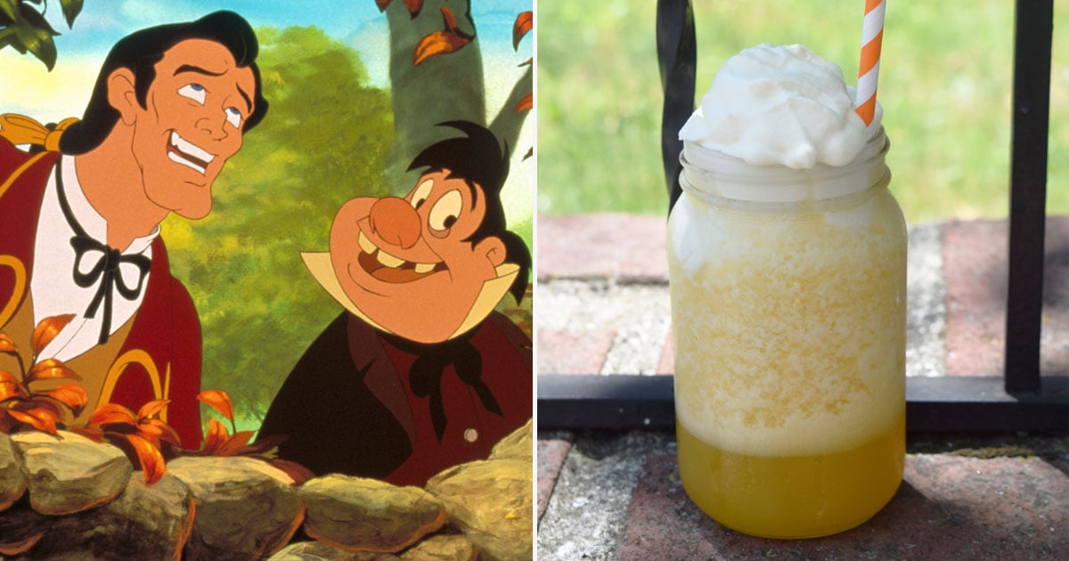 Copycat LeFou's Brew Recipe Plus Booze | POPSUGAR Food