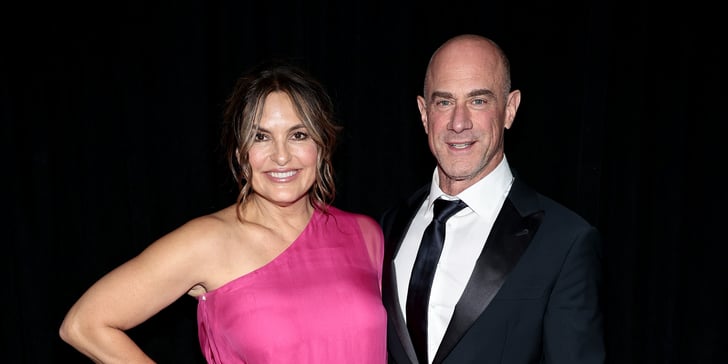 Chris Meloni and Mariska Hargitay Fly to the Emmys Together | POPSUGAR ...