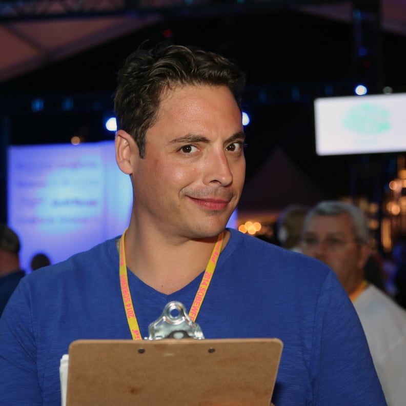 Jeff Mauro on The Kitchen | Interview | PS Food