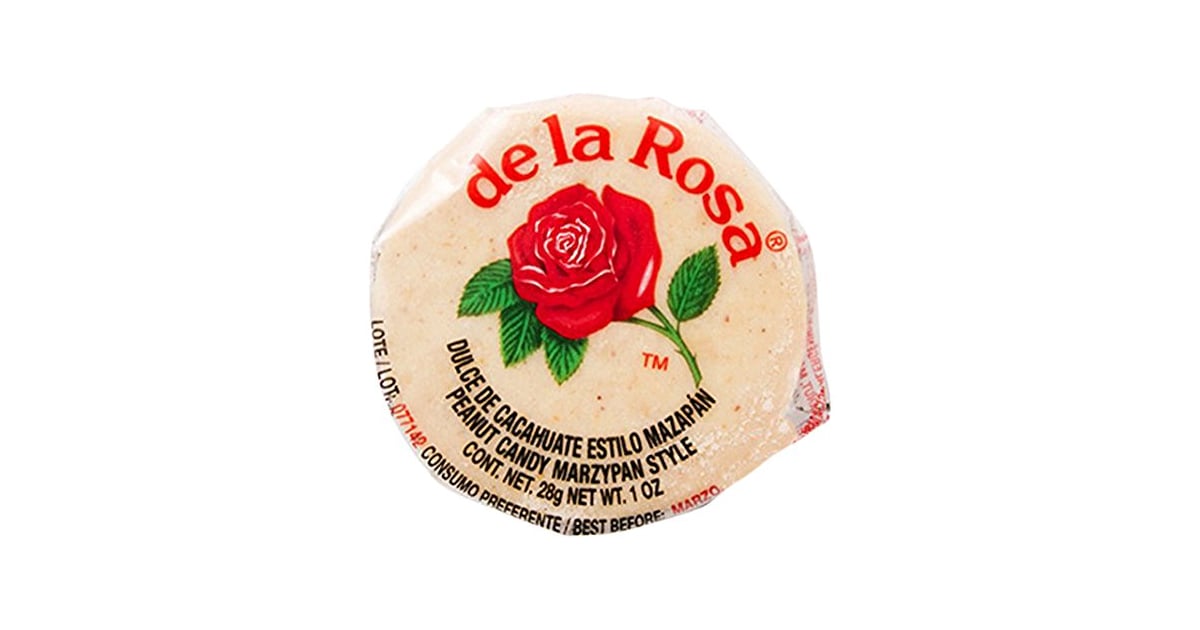 De La Rosa Marzipan Peanut Candy | Best Mexican Candy on Amazon ...