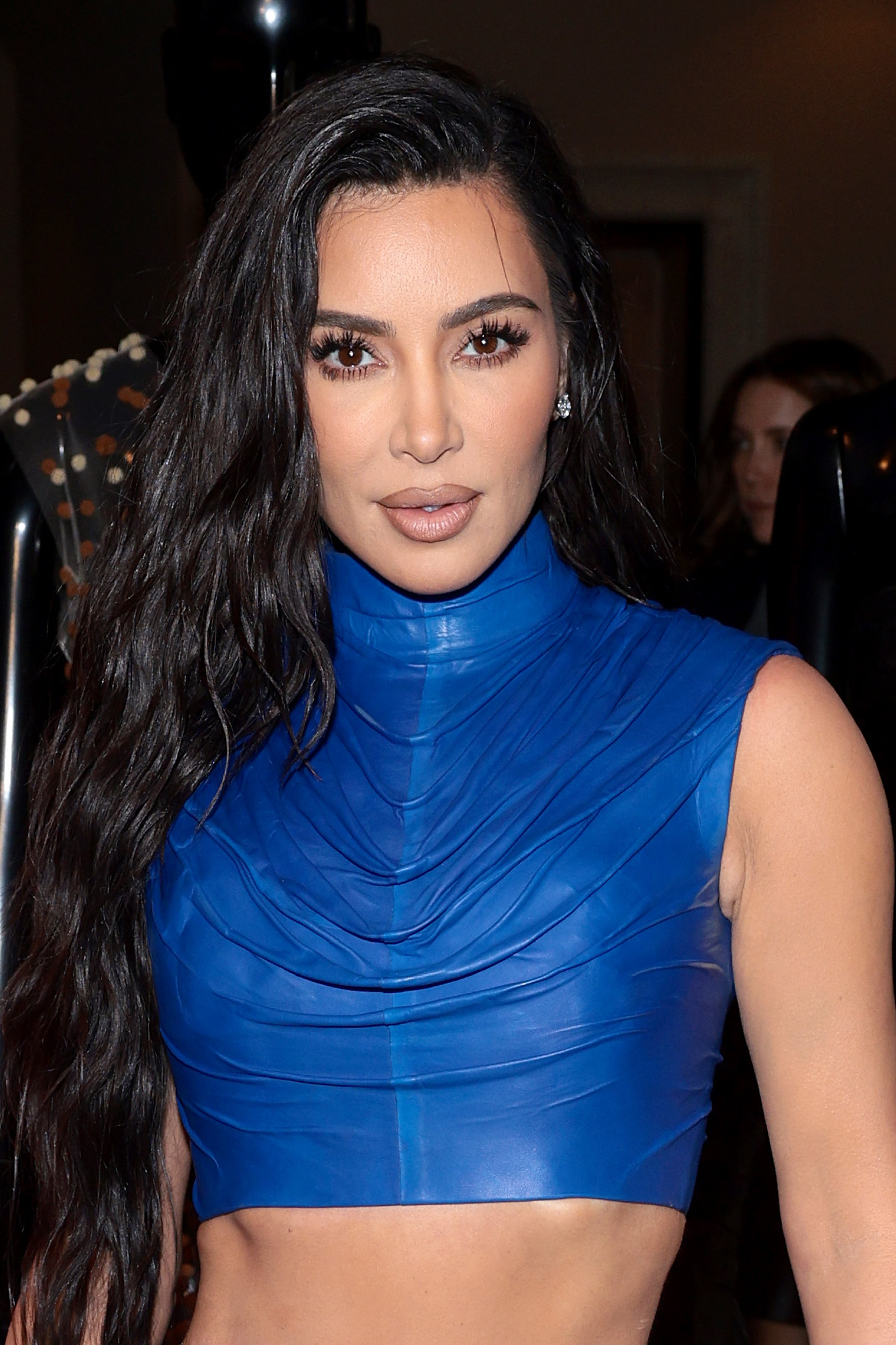 Kim Kardashian on Getting Neck Botox | POPSUGAR Beauty