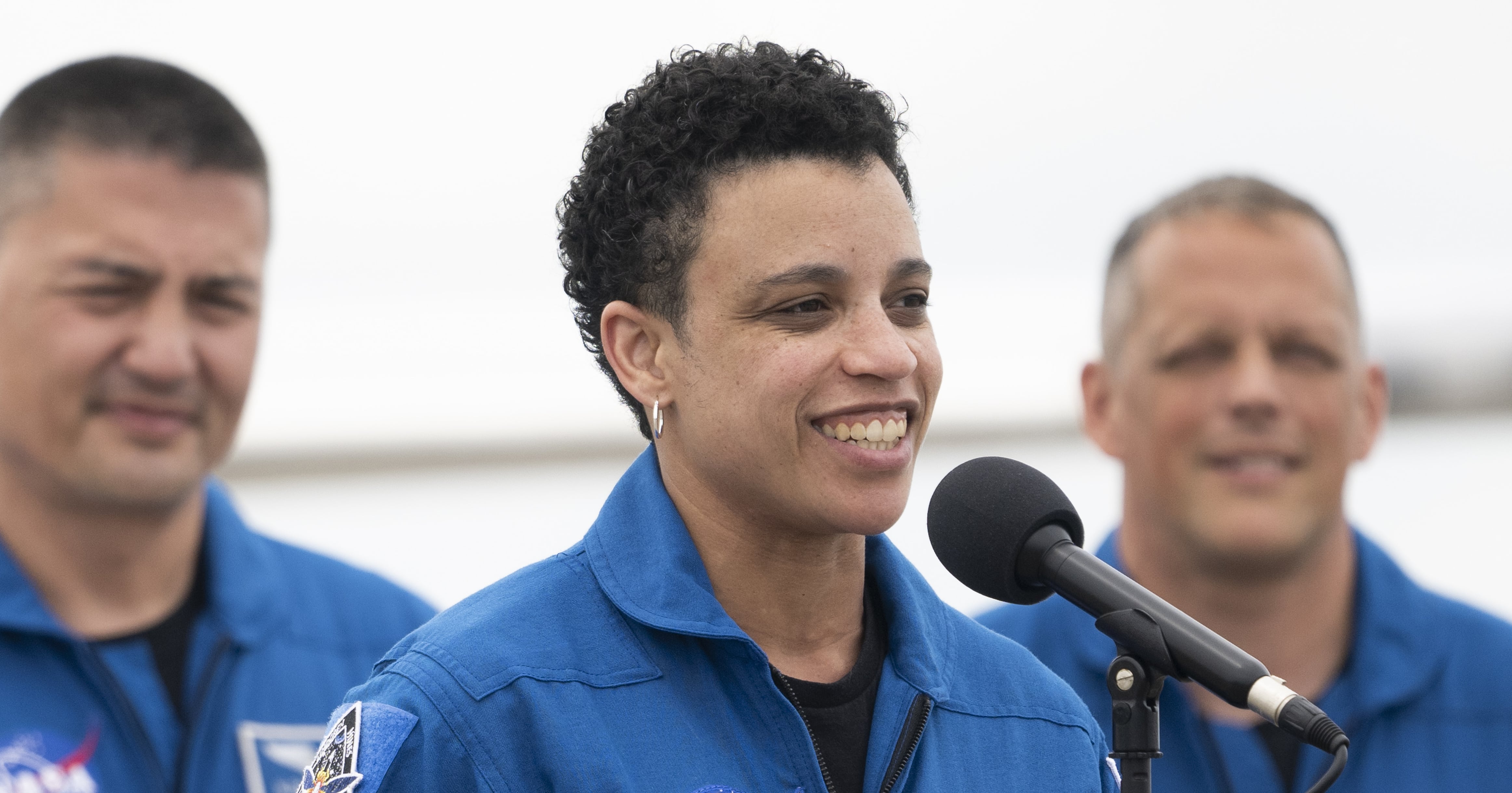 Astronaut Jessica Watkins Makes History With Space Mission | PS News