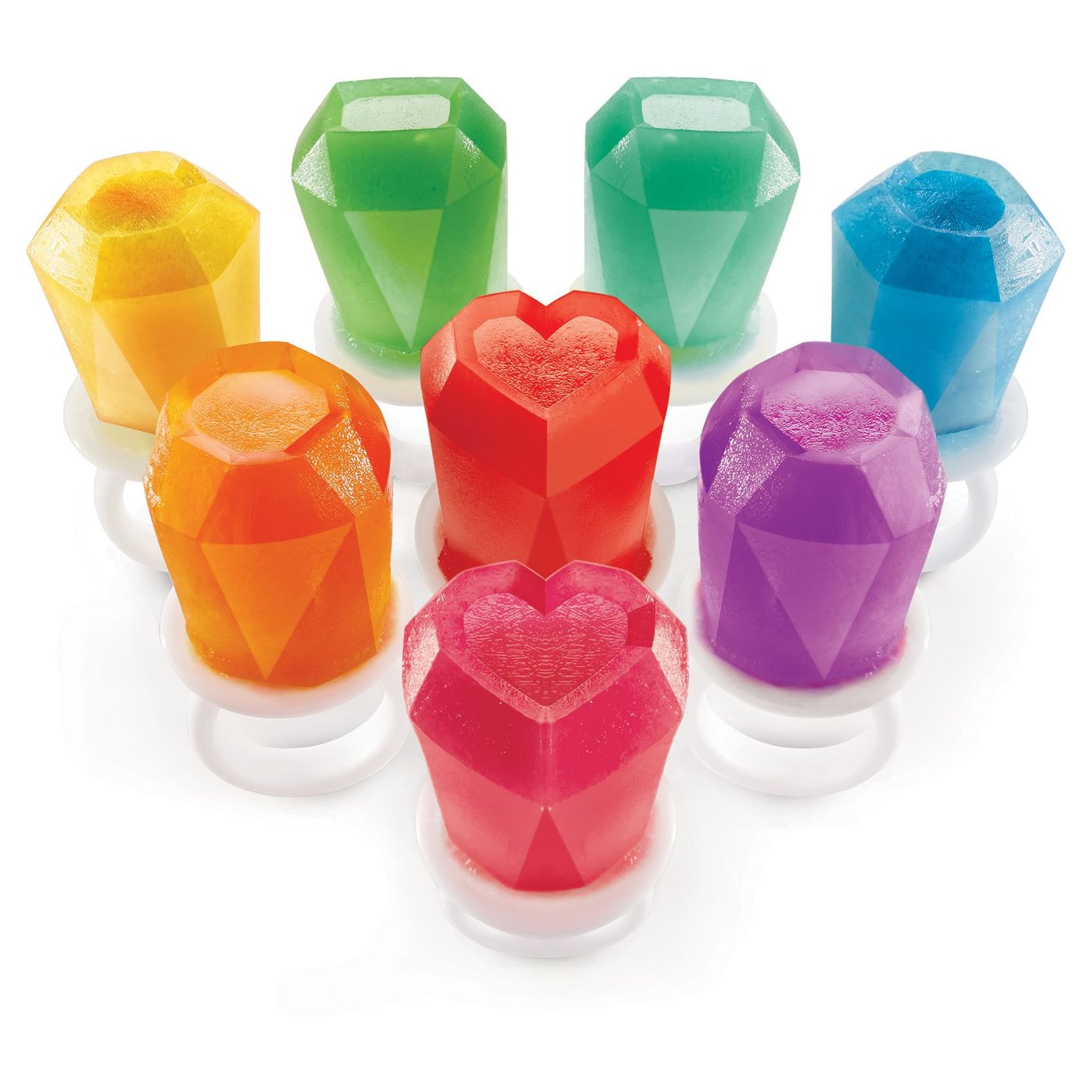 Target Ring Pop Molds | PS Food