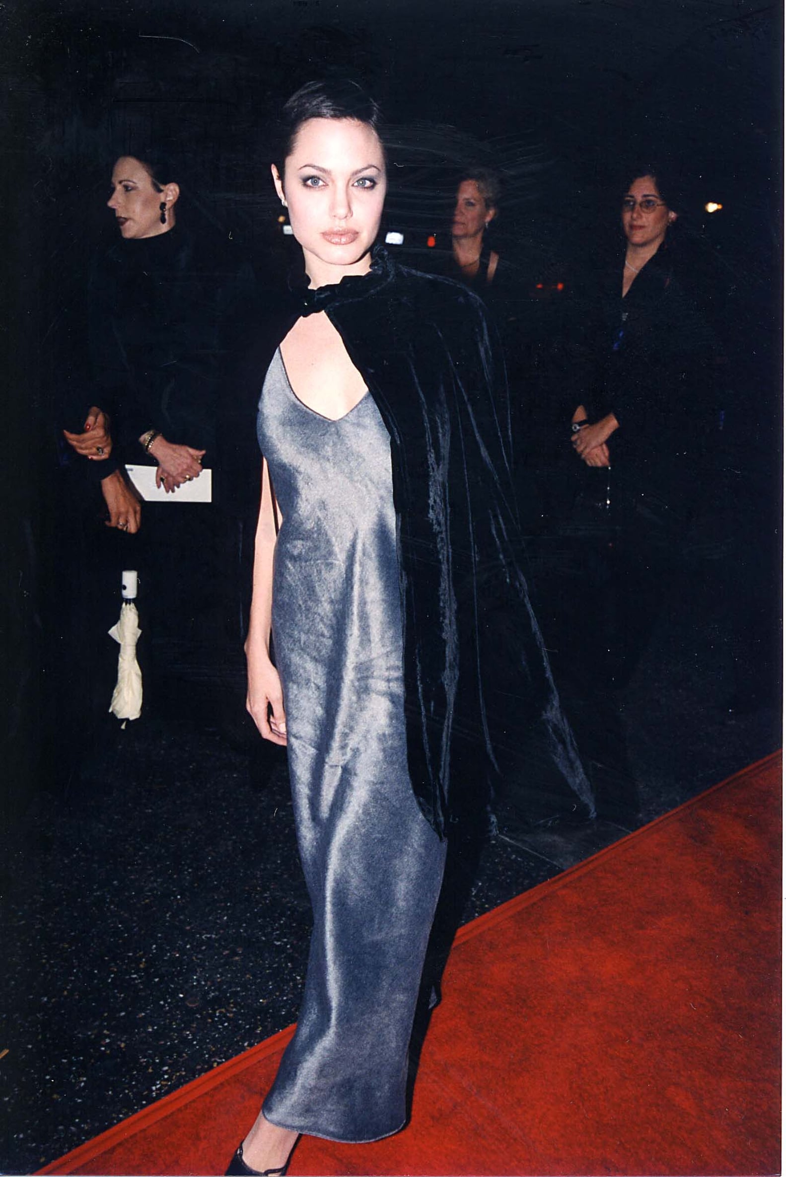Old Red Carpet Pictures of Celebrities | PS Fashion