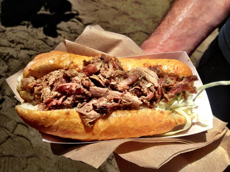 Music Festivals With Good Food | PS Food