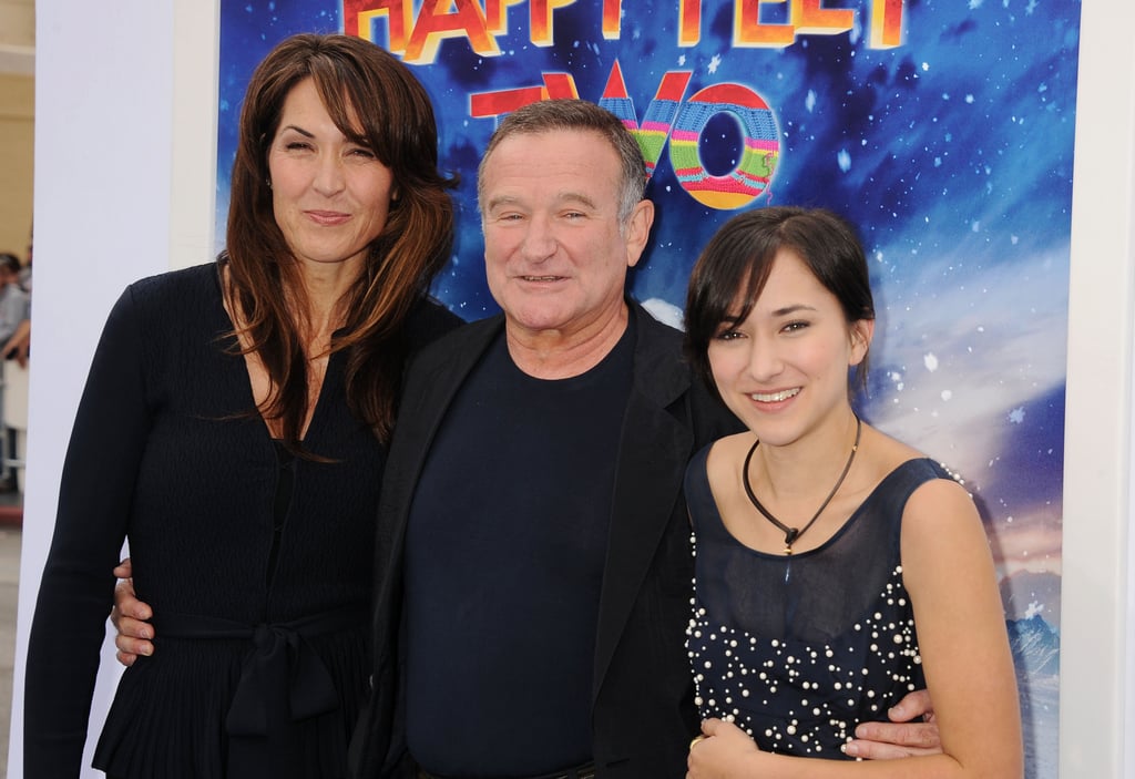 Robin Williams Family Pictures | POPSUGAR Celebrity Photo 28