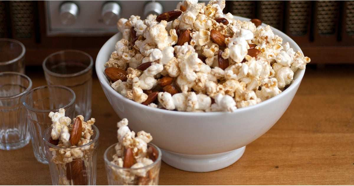 Bourbon-Butter Popcorn | POPSUGAR Food