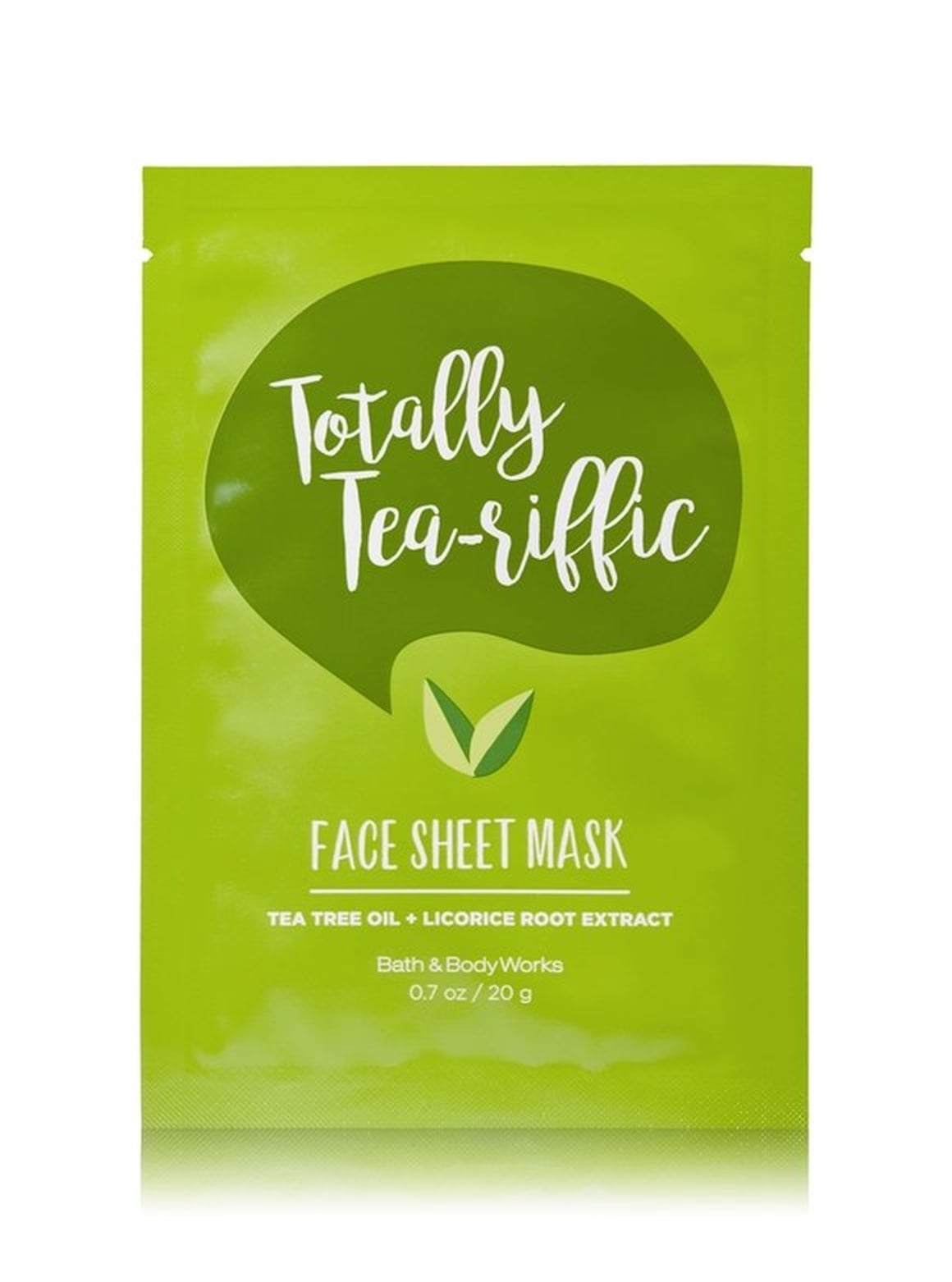 Bath & Body Works Sheet Masks | PS Beauty