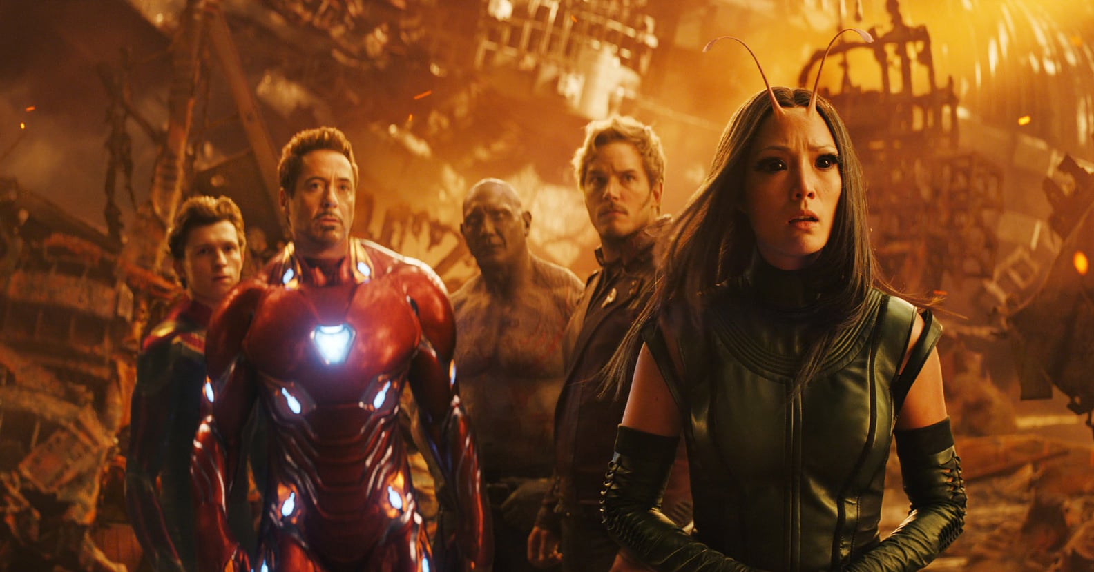 The Greatest Superhero Movies on Netflix | PS Entertainment