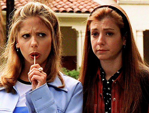 Best Things About Buffy the Vampire Slayer | PS Entertainment