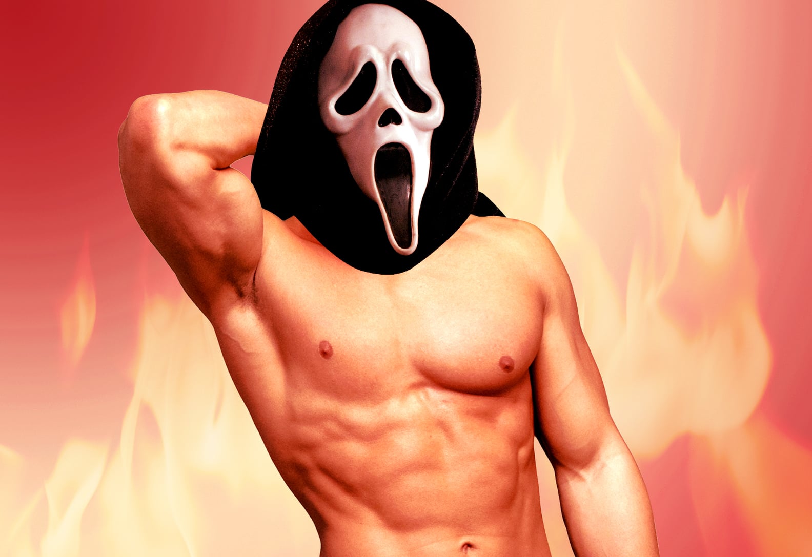 Scream Ghostface Mask Is Making People Horny on TikTok | PS Love
