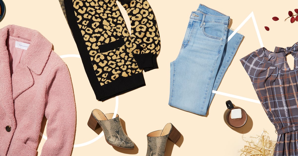 Unexpected Ways to Mix and Match Fall's Hottest Trends | POPSUGAR Fashion