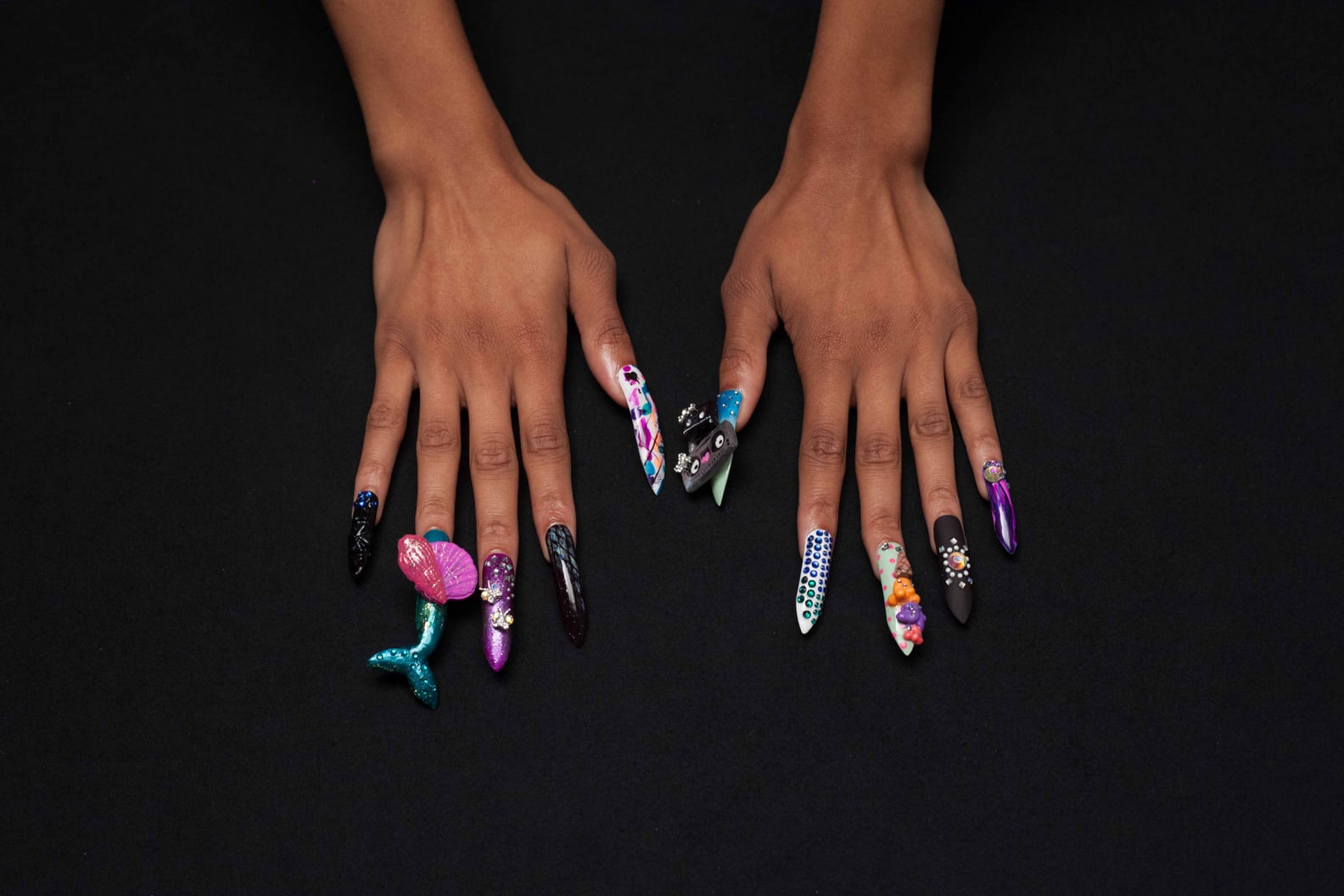 Reality TV Show About Nail Art 2014 | POPSUGAR Beauty