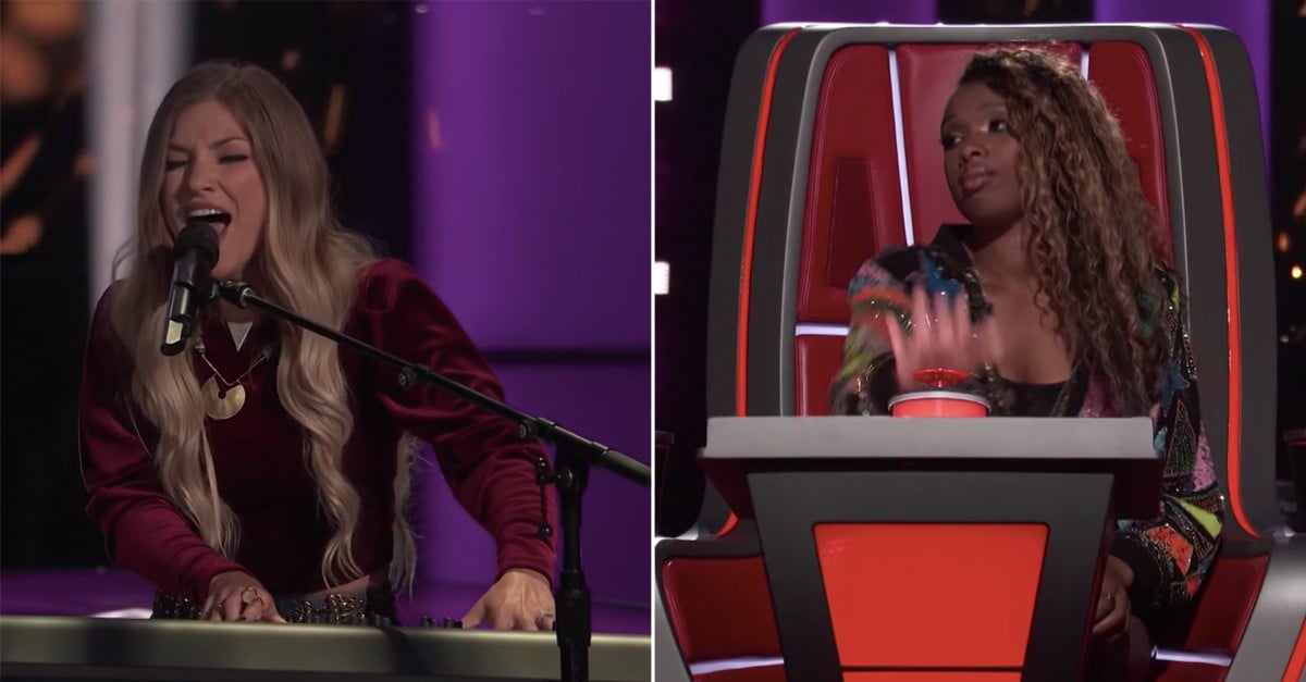 Katrina Cain Singing Fleetwood Mac's "Rhiannon" on The Voice | PS ...