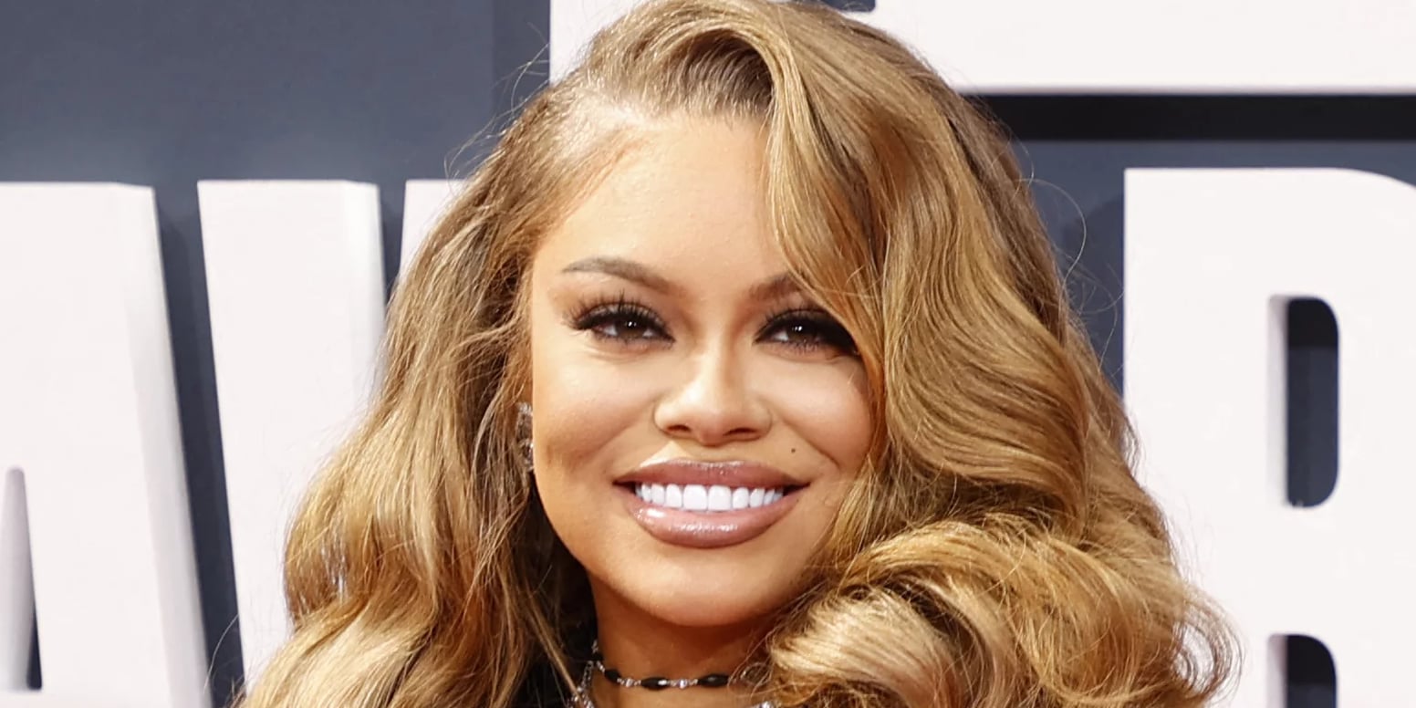 Latto's Sheer Black Dress at the 2023 BET Awards | PS Fashion